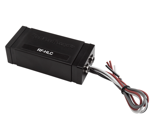 Rockford Fosgate RF-HLC 2-kanals high level signal converter