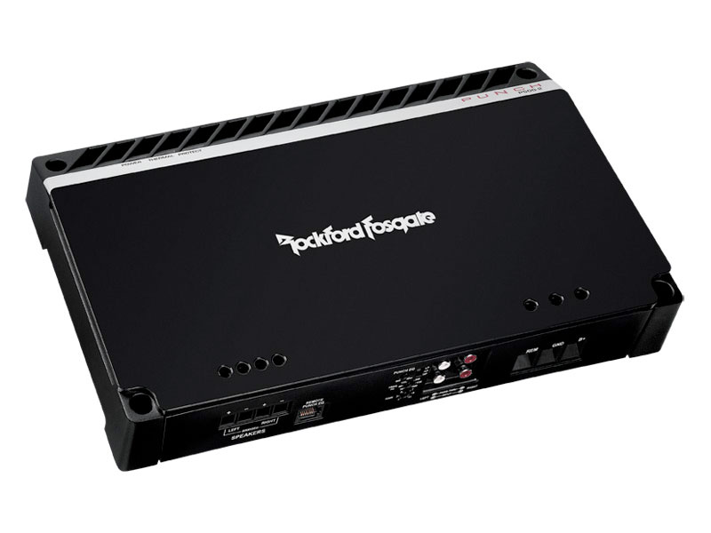 Rockford Fosgate RF P500X2 Punch 2-kanals forstærker til bil